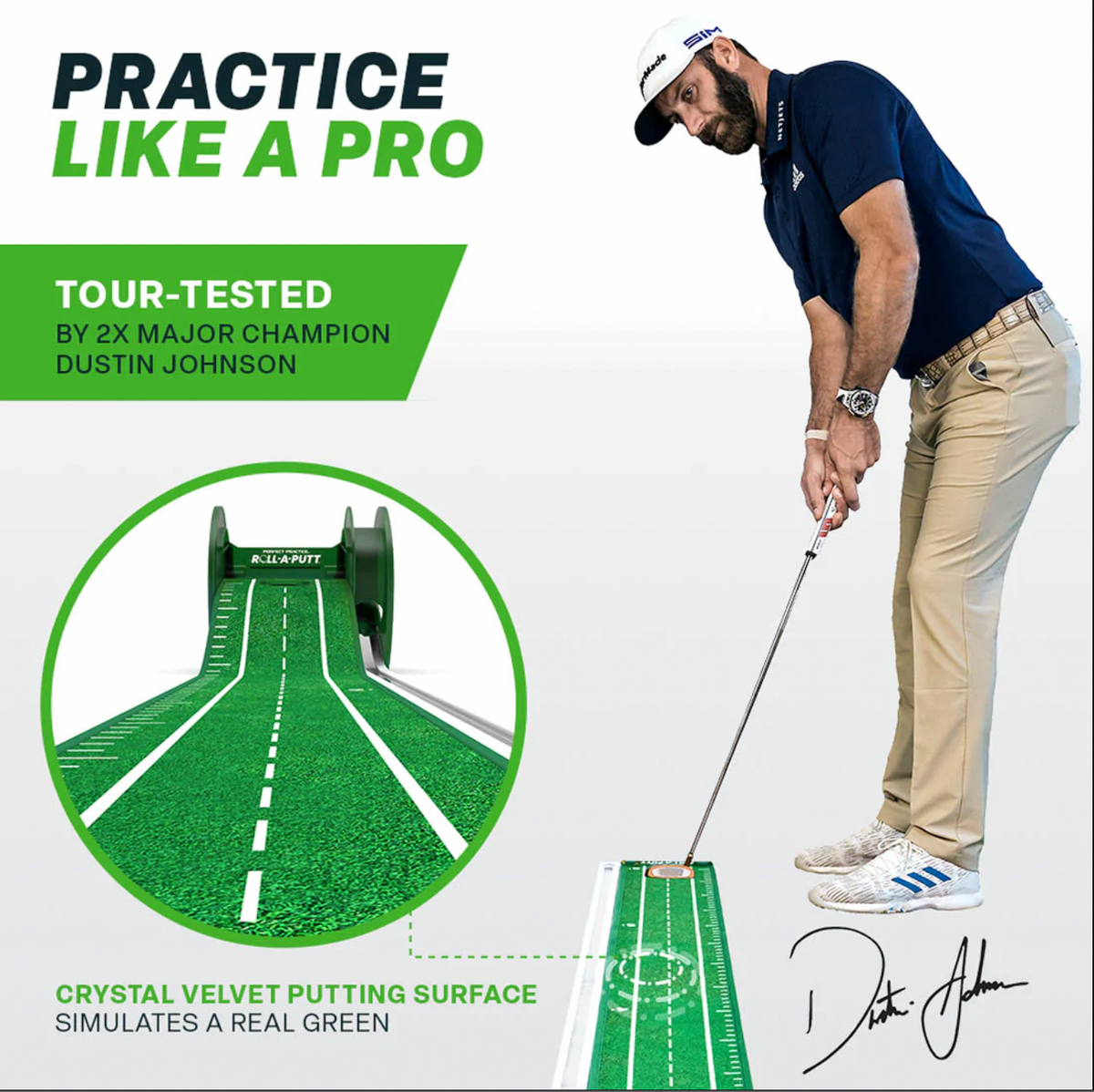 Roll-a-Putt – Perfect Practice Canada