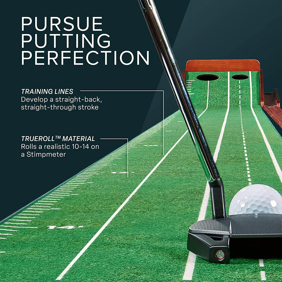 V5 XL Putting Mat – Perfect Practice Canada