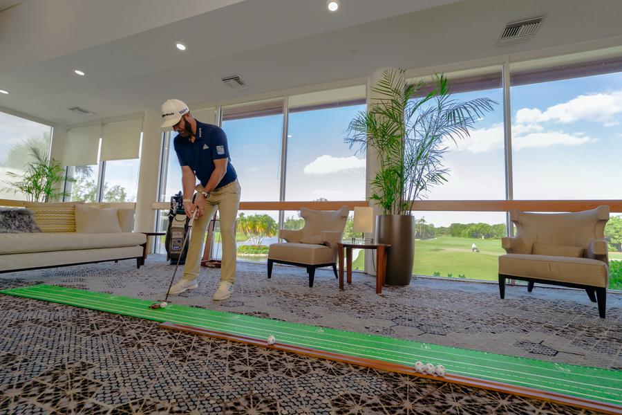 Perfect Putting Mat™ - XL Edition – Perfect Practice Canada