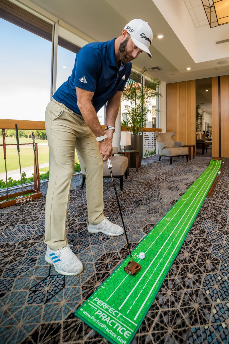 Perfect Putting Mat™ - XL Edition – Perfect Practice Canada