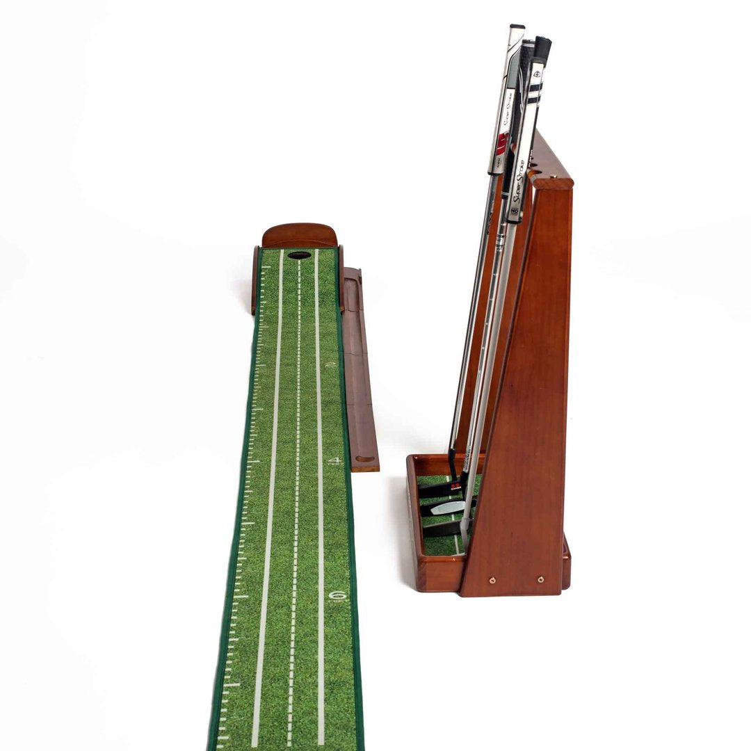 Putting Stand and Mirror Combo – Perfect Practice Canada